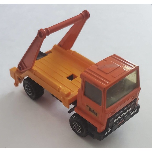 MATCHBOX | Toys | Matchbox Superkings Bedford Skip Truck 977 | Poshmark